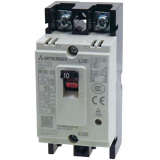 Mitsubishi เบรกเกอร์ รุ่น NF30CS 2P 10A, 15A, 20A, 30A | Shopee Thailand