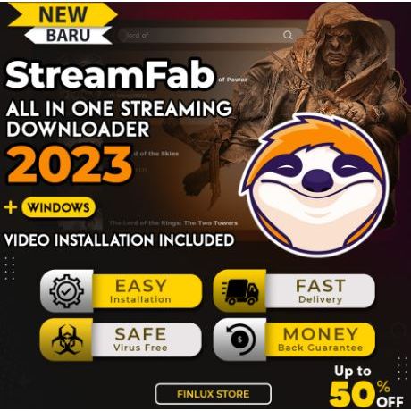 NEW StreamFab v6.1.4.9 | All in One Streaming Downloader | Latest 2023 ...