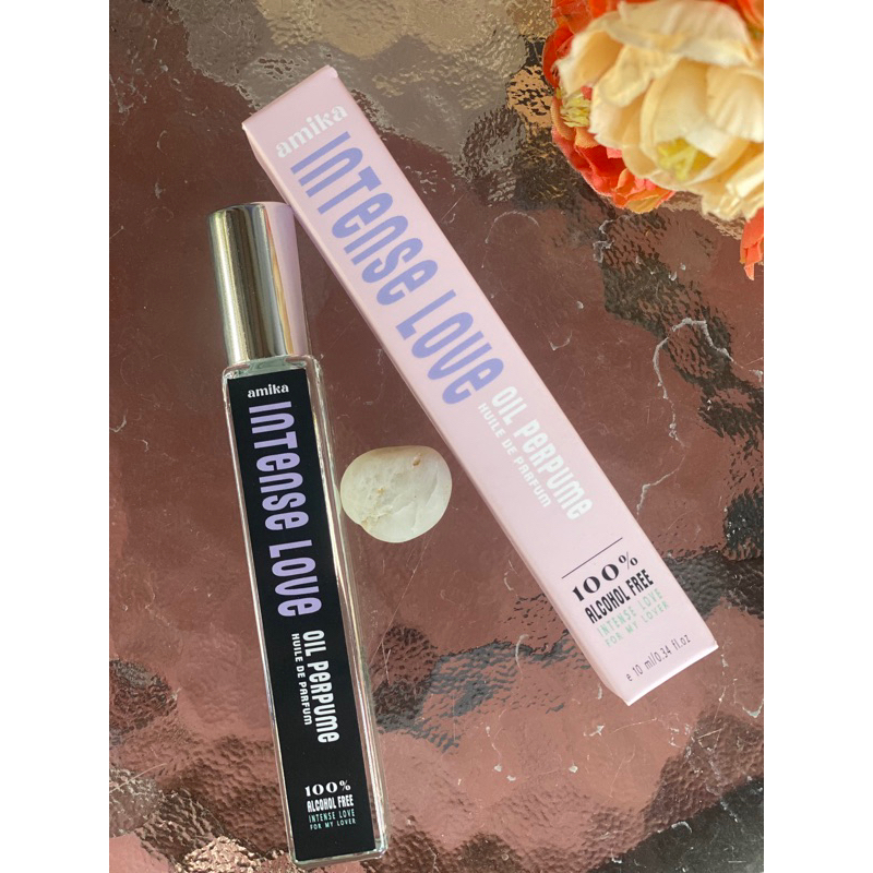 Intense love oil perfume | Shopee Thailand