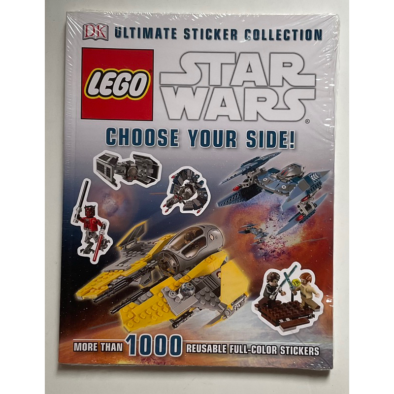 Ultimate Factivity Collection LEGO Star Wars :Choose Your Side ...