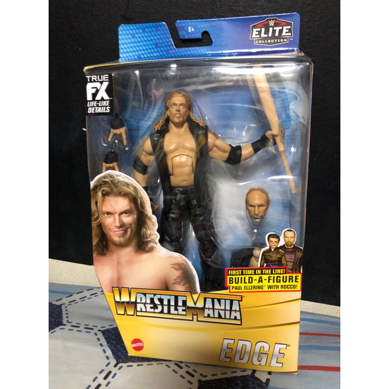 WWE Elite Edge series WM | Shopee Thailand