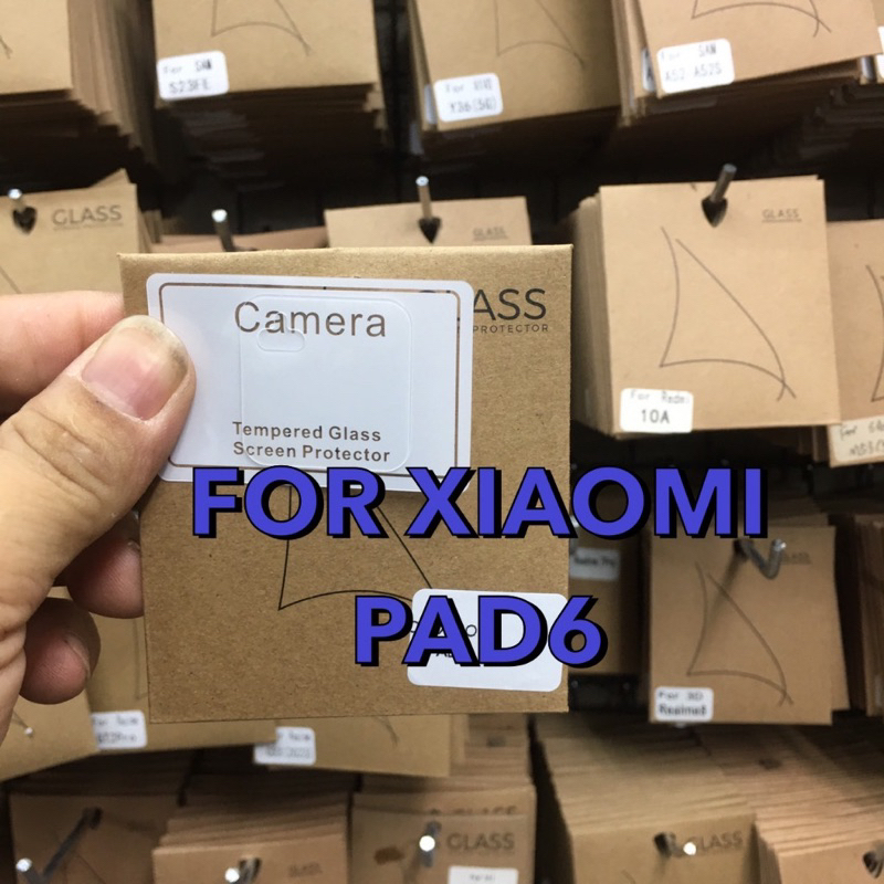 XIAOMI PAD6/Pad 6Pro/Pad6S PRO (2.5D)ฟิล์มกันรอย ฟิล์มกระจกกันรอย ฟิล์ม ...