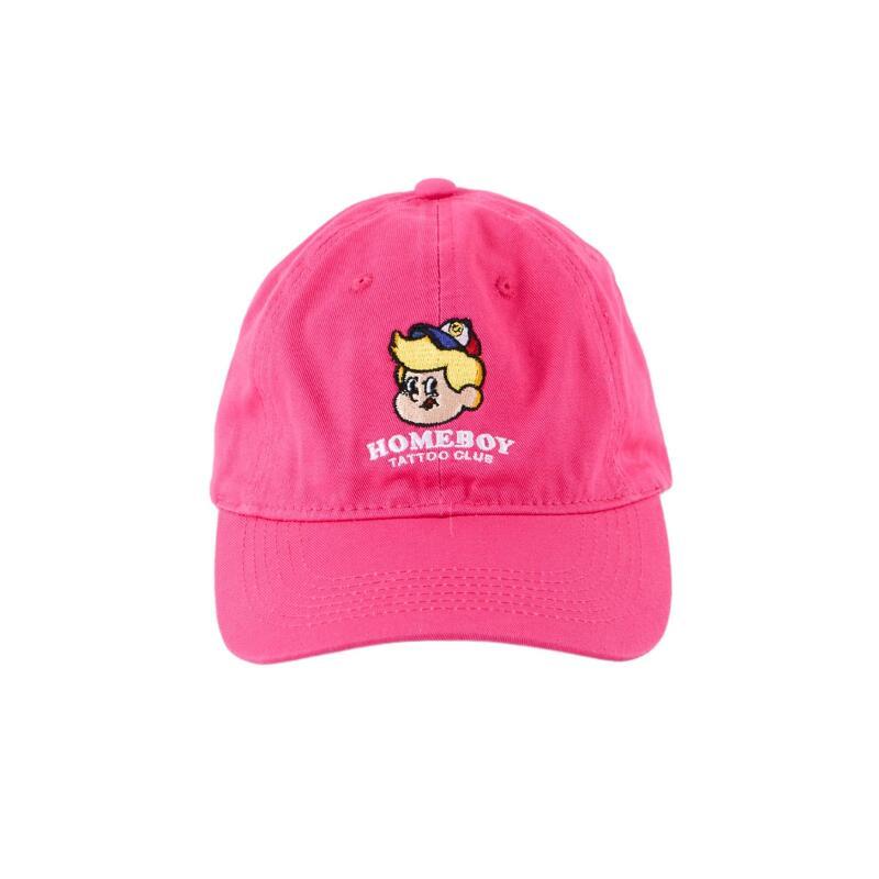 HOMEBOY หมวก CAP ปรับสายได้ รุ่น TATTOO.CLUB.CAP | Shopee Thailand