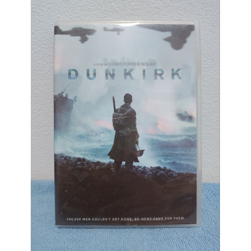 DUNKIRK (2017) / ภาพยนตร์ : ดันเคิร์ก (DVD) มือ 2 | Shopee Thailand