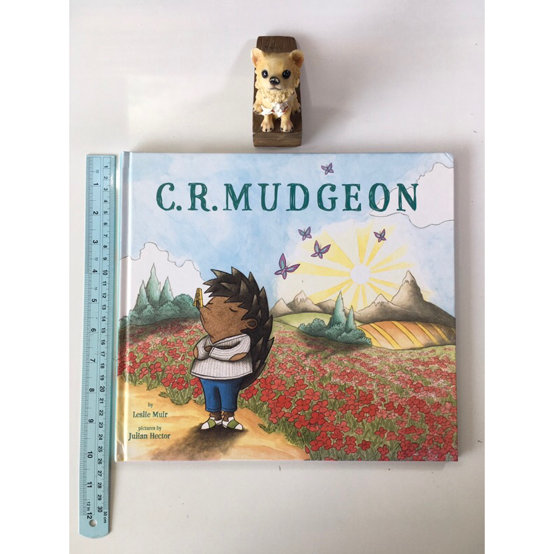 C.R. Mudgeon By Leslie Muir หนังสือภาษาอังกฤษมือสองปกแข็ง | Shopee Thailand C.R. Mudgeon By Leslie Muir หนังสือภาษาอังกฤษมือสองปกแข็ง | Shopee Thailand