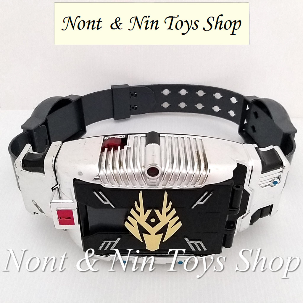 Kamen Rider Ryuki DX V Buckle / Ryuki Buckle / Ryuki Belt .. ชุดเข็มขัด ...
