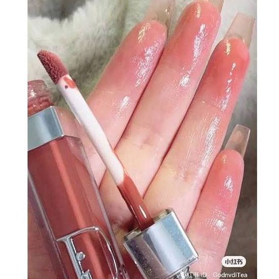 DIOR ADDICT LIP MAXIMIZER 6 ml #018 Intense Spice ( No Box ) | Shopee ...