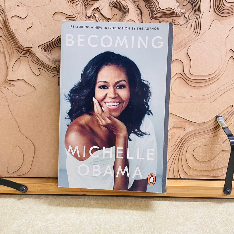ค205 FEATURING A NEW INTRODUCTION BY THE AUTHOR BECOMING MICHELLE OBAMA ...