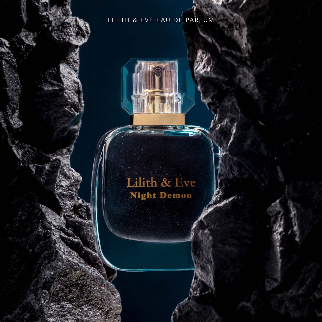 Lilith & Eve Night Demon Eau De Parfum (EDP) - น้ำหอมผู้หญิง 30 ml ...
