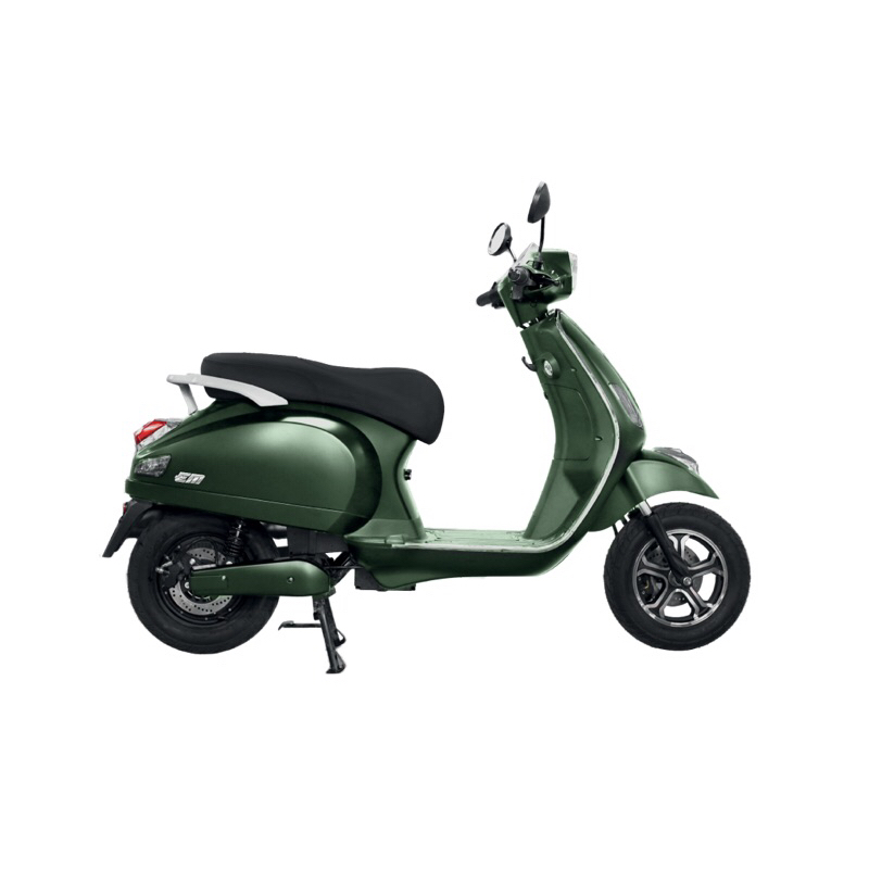 EM มอเตอร์ไซค์ไฟฟ้า จดทะเบียนรถได้ เปิดใบกำกับภาษีได้ 2000วัตต์ รุ่น ...