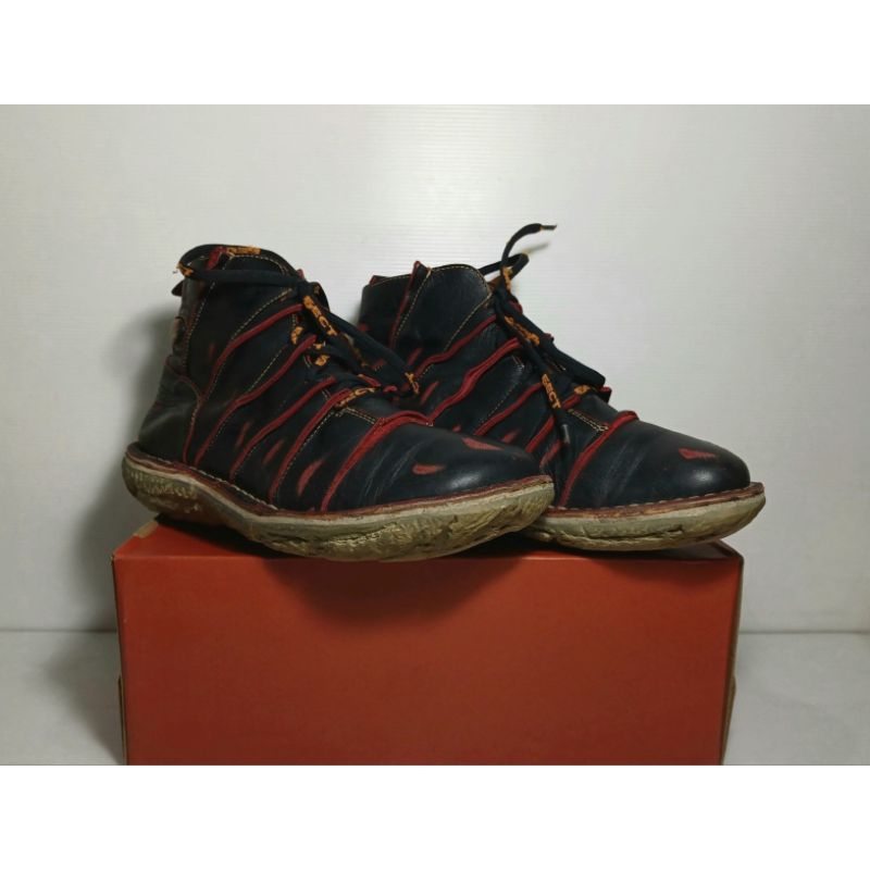 EJECT Boots for Women 40EU/25.7cm Original ของแท้ มือ 2 สภาพเยี่ยม ...