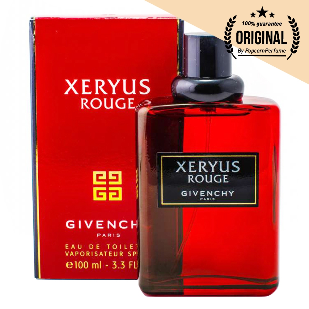 Givenchy Xeryus Rouge EDT 100 ml., 150 ml. | Shopee Thailand