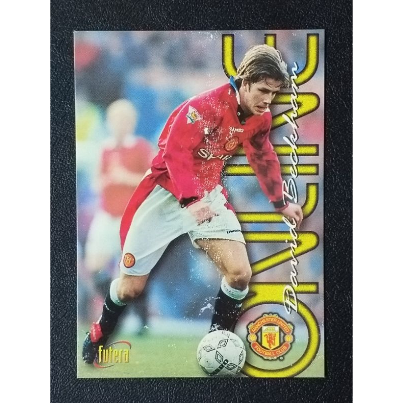 รวมการ์ดฟุตบอล เดวิด เบคแฮม ( DAVID BECKHAM SOCCER CARD ) | Shopee Thailand