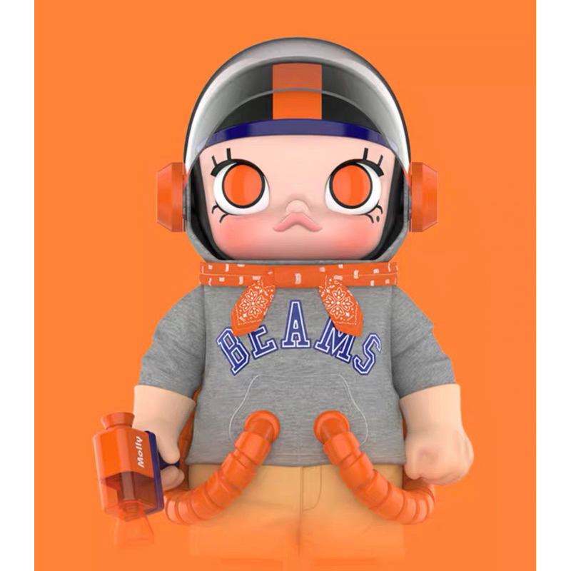 พรีออเดอร์ Space Molly Beam 400% | Shopee Thailand