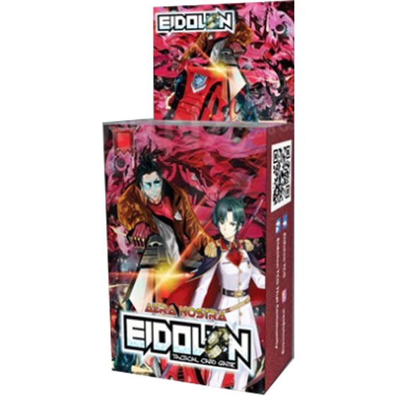 [Eidolon] Stater Deck 01 - AERA NOSTRA การ์ดเกมภาษาไทย | Shopee Thailand