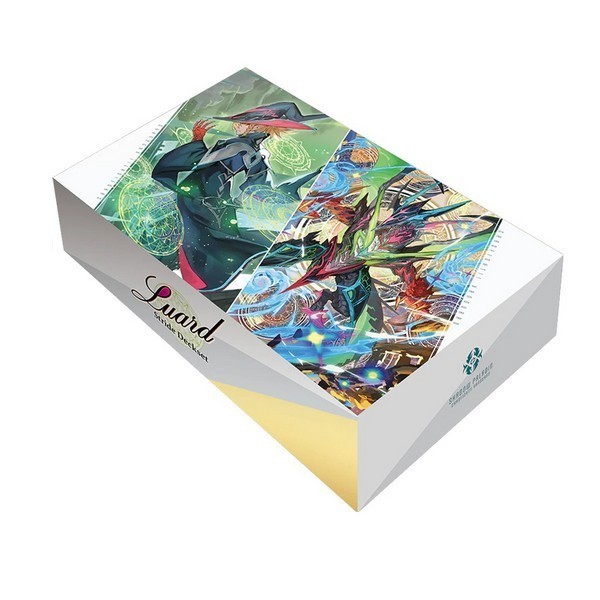 Bushiroad Cardfight!! Vanguard Special Series Vol.10 VG-D-SS10P Stride Deckset Luard PREMIUM ...