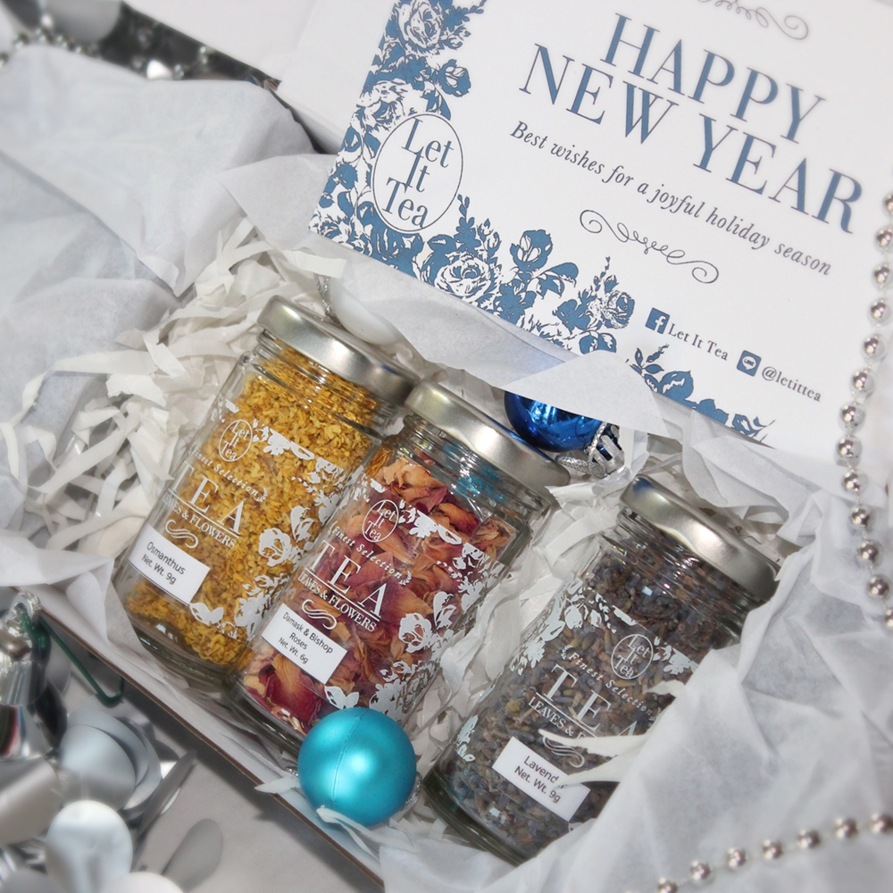 Let It Tea - Box A 519 (ชุดของขวัญ) | Shopee Thailand