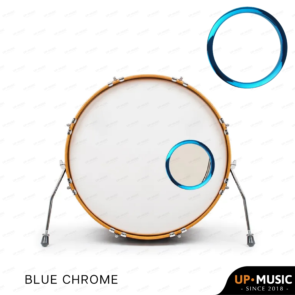 วงแหวนกลองเบสดรัม Bass Drum O's ขนาด 5