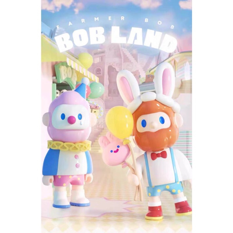 พร้อมส่งจากไทย Bobland Bob 8 แบบระบุตัว | Shopee Thailand