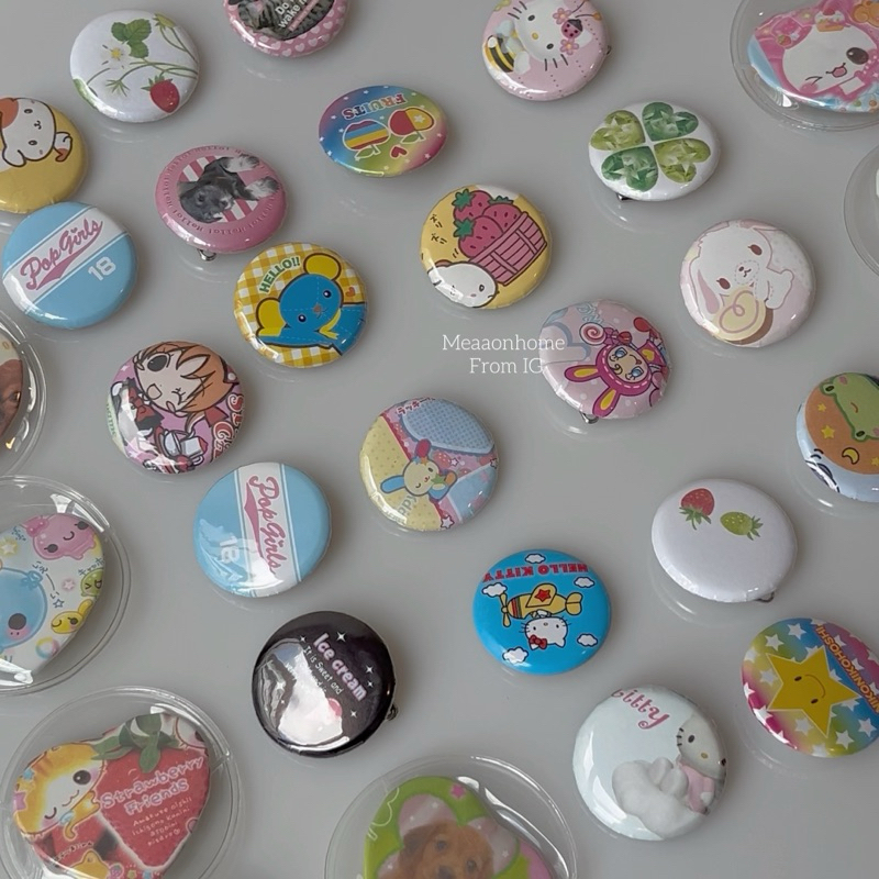 Bag Pins, เข็มกลัดใหม่ | Shopee Thailand