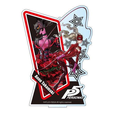 Persona 5 the Animation Deka Acrylic Stand (อะคริลิค สแตน Persona 5 ...