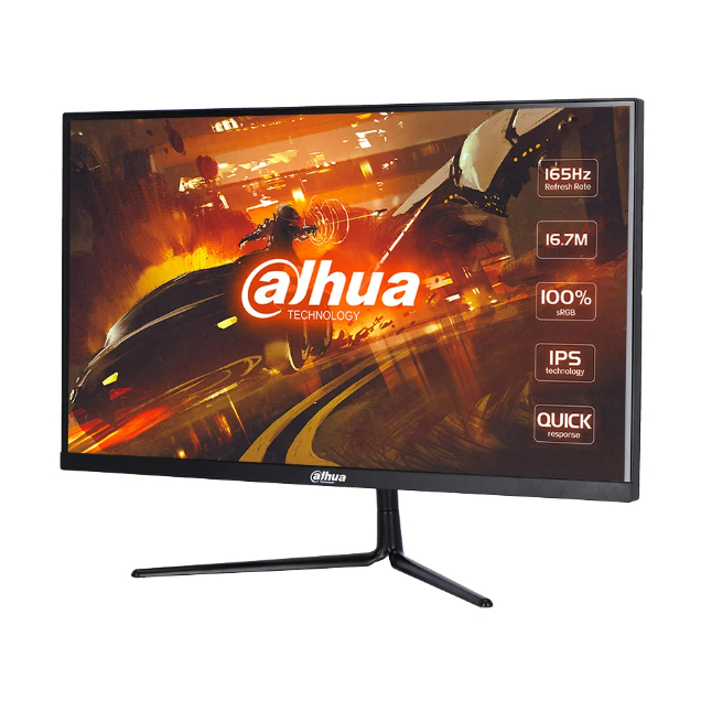 MONITOR (จอมอนิเตอร์) DAHUA LM24-E231 - 23.8" IPS FHD 165Hz | Shopee Thailand