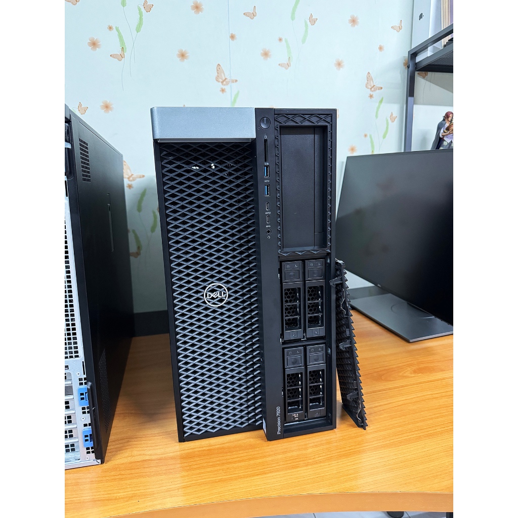 DELL Precision 7920 TOWER CTO Xeon GOLD 6148 20C 40T Ram 64G SSD 1.5TB ...