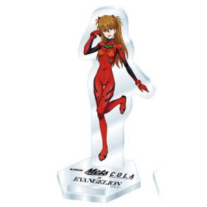 Evangelion Kirin Mets Cola X Evangelion สแตนดี้ ของแท้ ของใหม่ ในซีน ...
