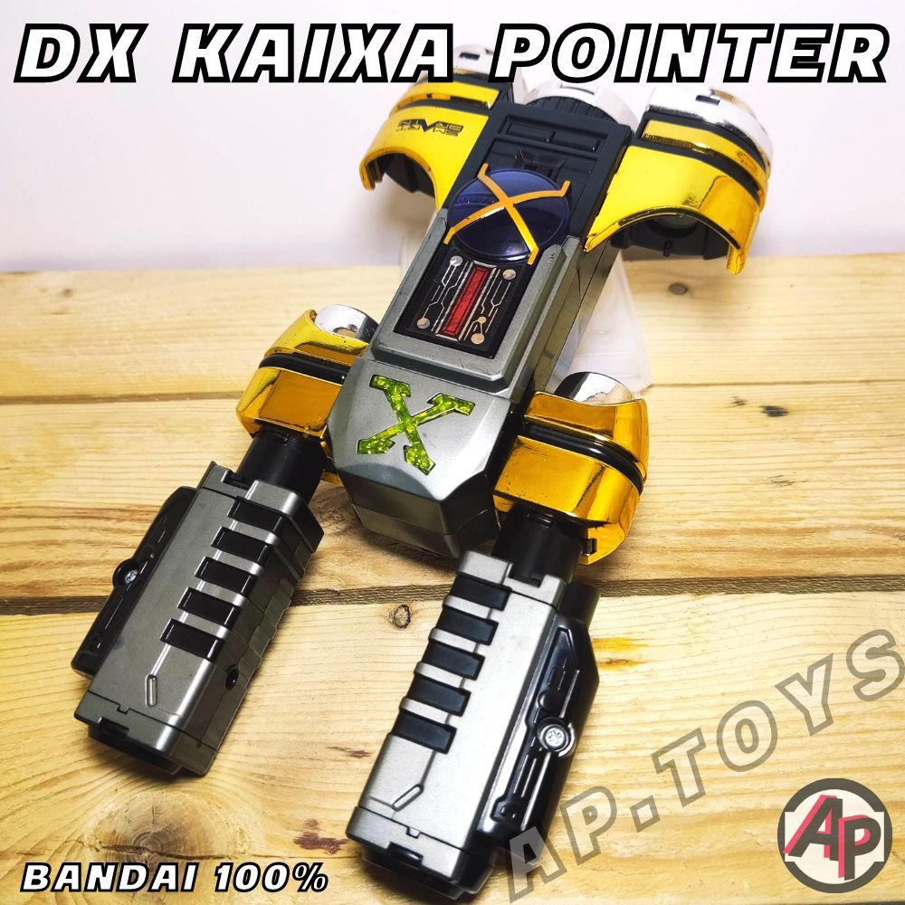 DX Kaixa Pointer ลูกเตะไคสะ [ไคสะ เข็มขัดไรเดอร์ ไรเดอร์ มาสไรเดอร์ ไฟ ...