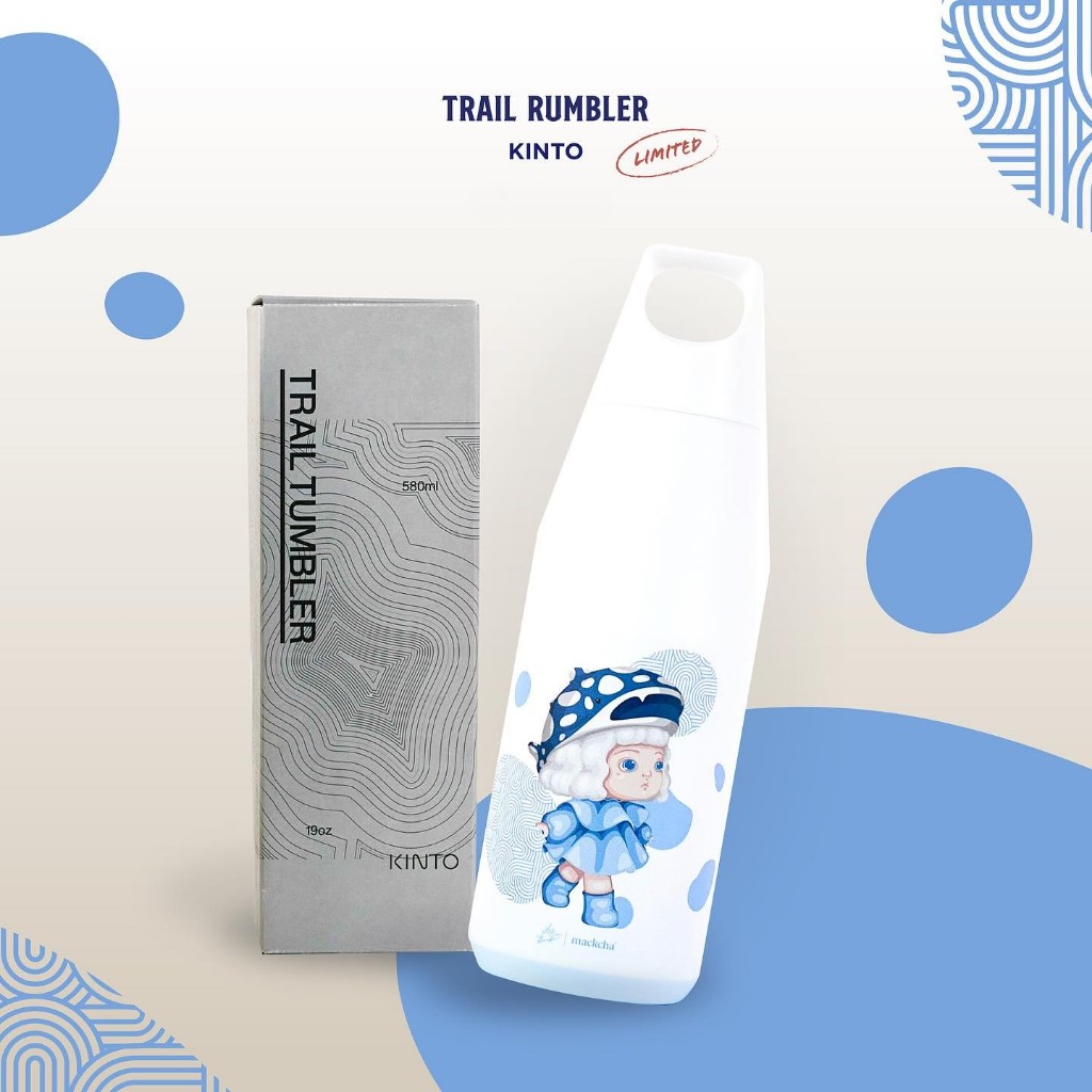 Jo’s Banoffee x Mackcha “CONNECT THE DOTS” | Shopee Thailand