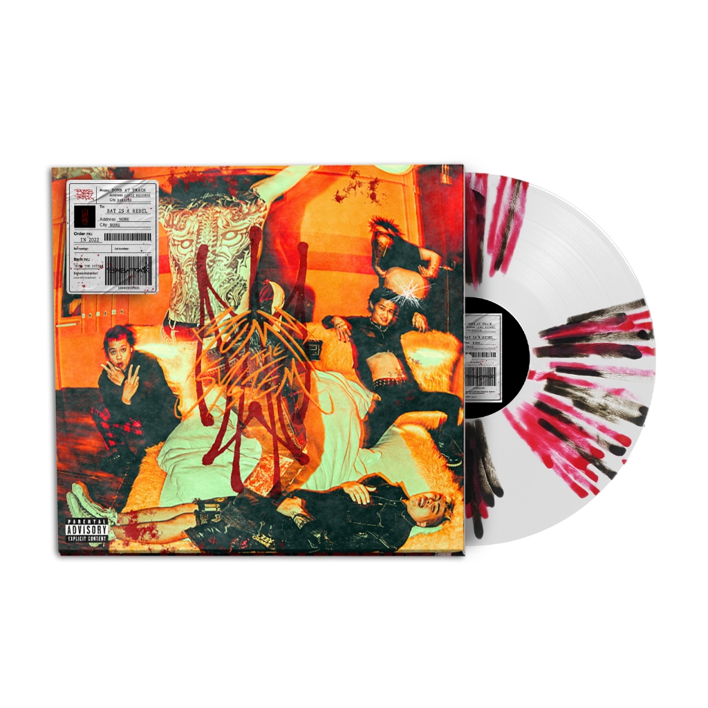 GMM MUSIC : Vinyl 'Bomb The System' | Shopee Thailand