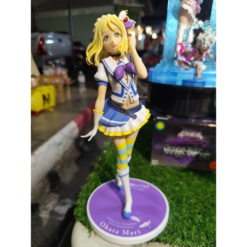 โมเดล ฟิกเกอร์ Love Live! Sunshine!! Aozora Jumping Heart Spm Super ...