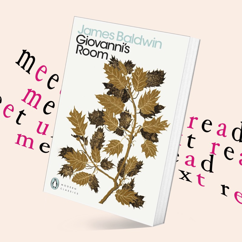 Giovanni’s Room by James Baldwin (หนังสือภาษาอังกฤษ) | Shopee Thailand