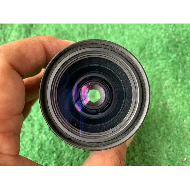 เลนส์ Pentax SMC Pentax-F Zoom 28-80mm F3.5-4.5 ใช้งานได้ปกติ | Shopee Thailand