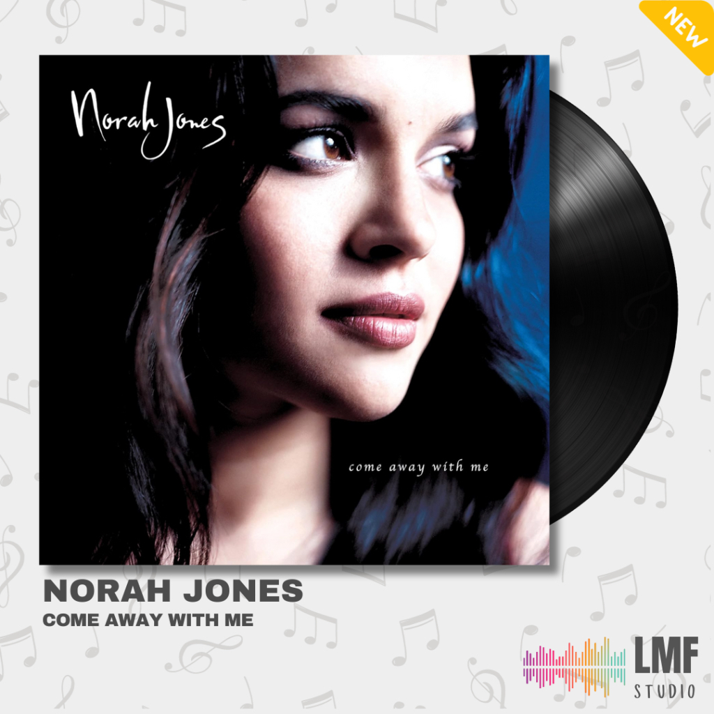 Norah Jones - Come Away with Me [20th anniversary edition] | Shopee Thailand