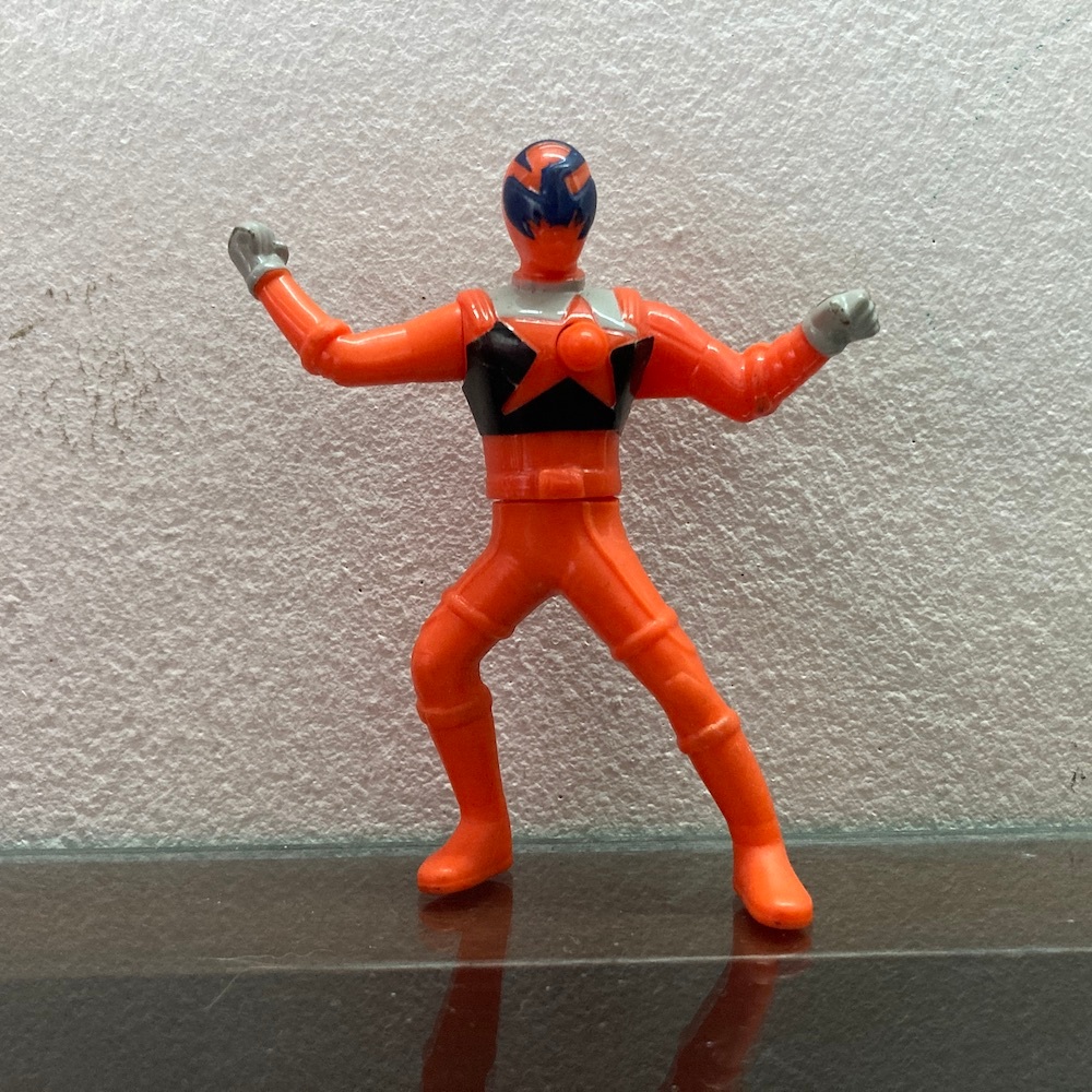 Kamen Raider / Power renger / Sentai มือสองคละแบบ ญี่ปุ่น ฟิกเกอร์ พวง ...