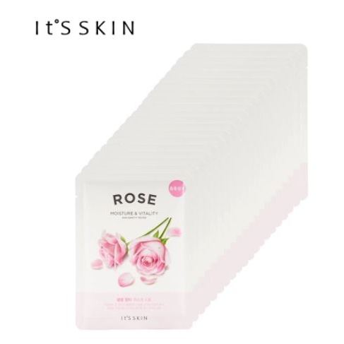 [ITS SKIN] MASK SHEET มาร์คหน้า (คละสูตร) | Shopee Thailand