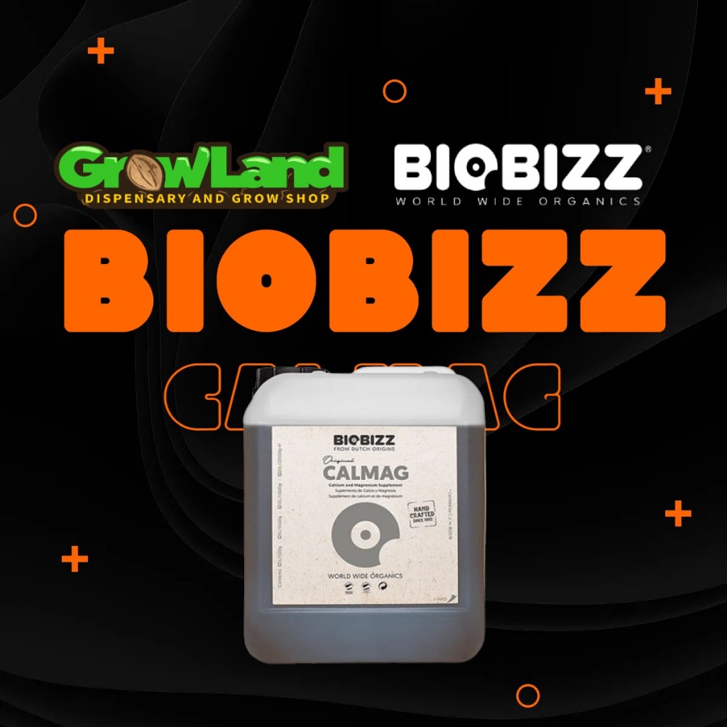 Biobizz Cal Mag 5 Liters | Shopee Thailand