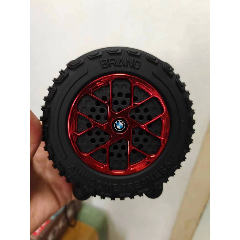 New พร้อมส่งในไทย ลำโพงบลูทูธ ล้อรถไร้สาย รุ่นJZ-200 แบตในตัว | Shopee ...