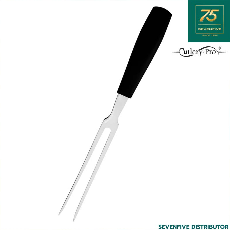 CUTLERY PRO ส้อมเสิร์ฟอาหาร ส้อมจิ้มเนื้อ ที่จิ้มหมูกรอบ CTP1-GS-10444 ...
