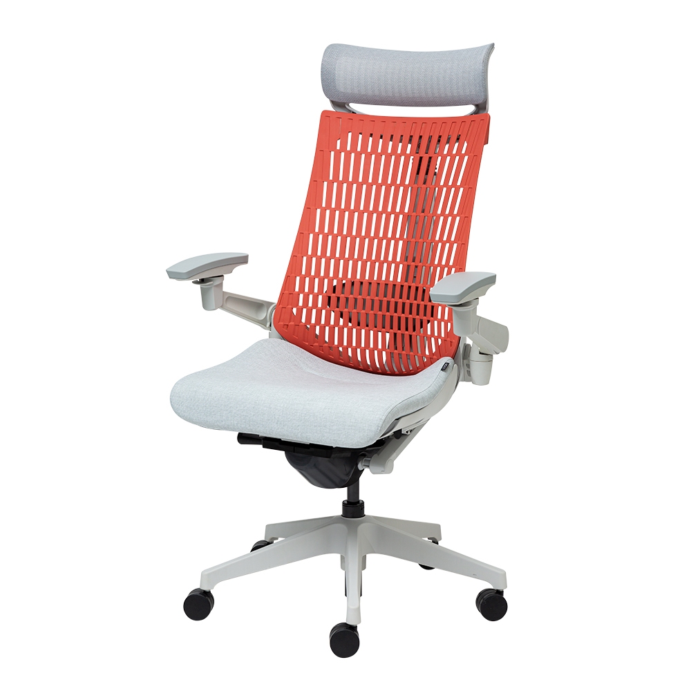 Modernform ITOKI เก้าอี้ Ergonomic รุ่น ACT Elastomer พนักพิงสูง | Shopee Thailand