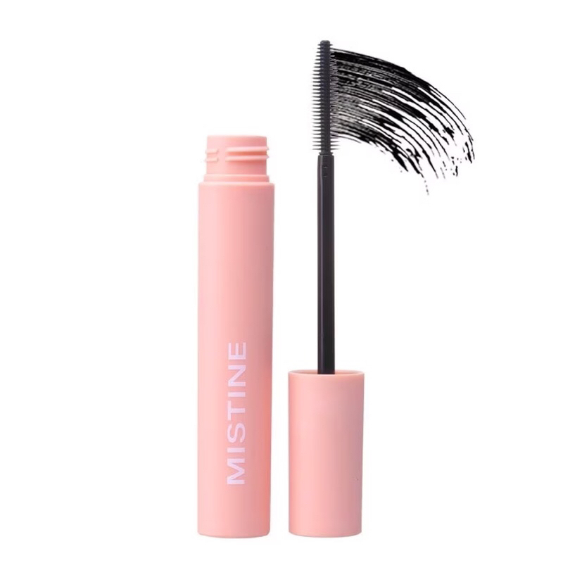 Mistine black wing mascara มิสทิน แบท วิงส์ ไฮท์ เคิร์ล มาสคาร่า 1 แท่ง ...