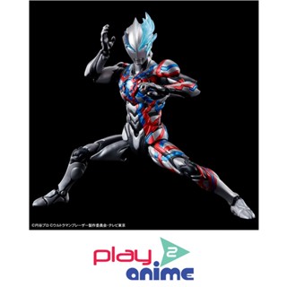 Bandai FIGURE-RISE STANDARD ULTRAMAN BLAZAR (Plastic model) | Shopee ...
