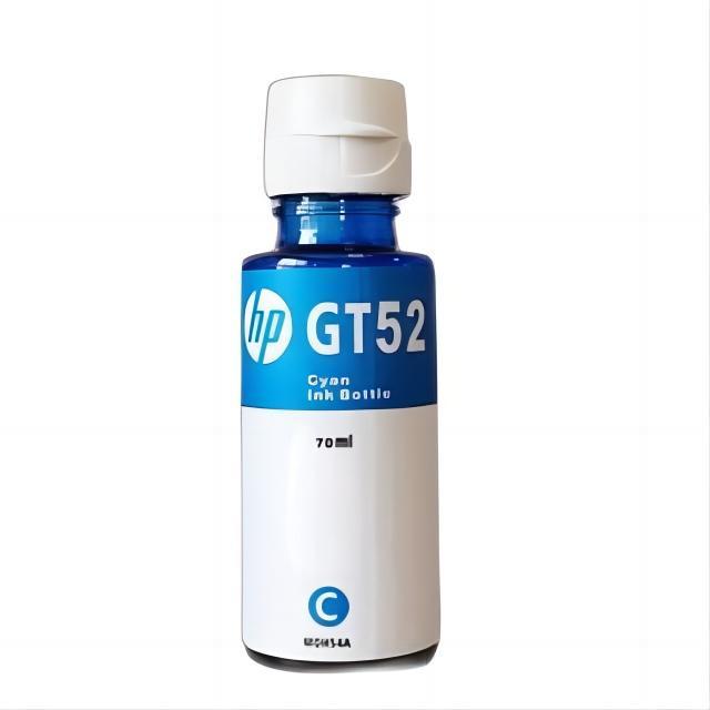 หมึกขวด HP GT-53 BLACK GT-52 Cyan GT-52 Magenta GT-52 Yellow Original ...
