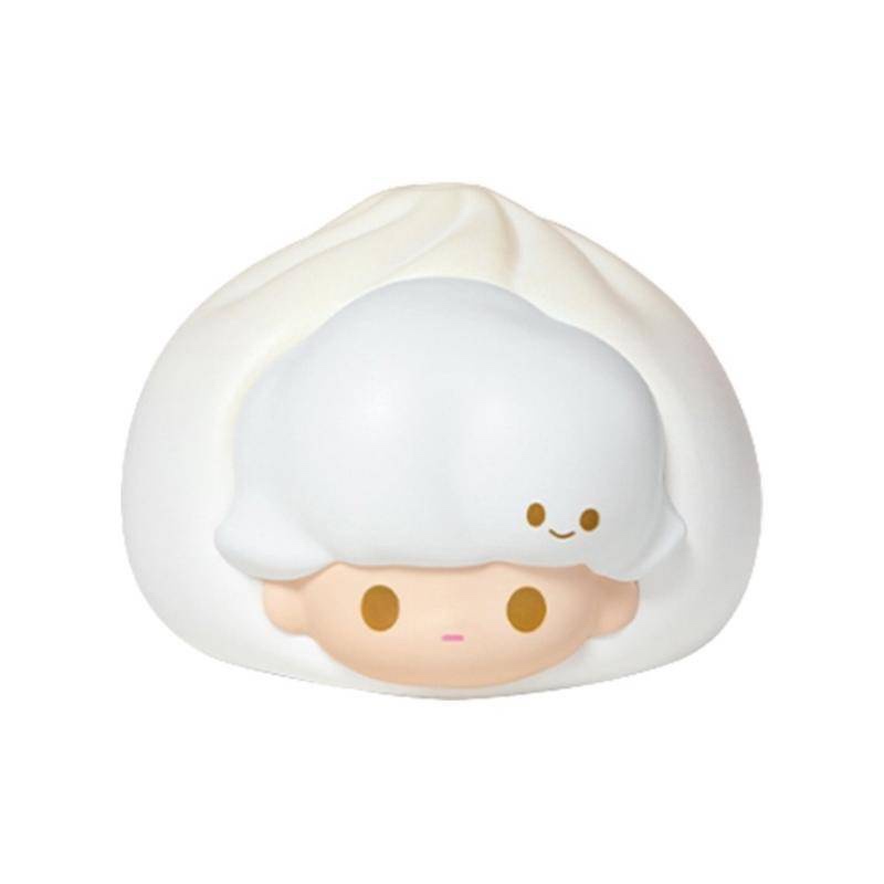 (พร้อมส่ง) POPMART - POP BEAN - DIMOO Xiao Long Bao Series (Shanghai ...