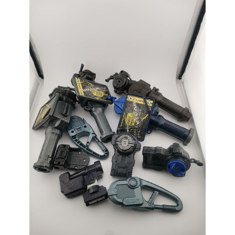 Beyblade Metal Fight Launchers Shooter Grip(ของแท้) | Shopee Thailand