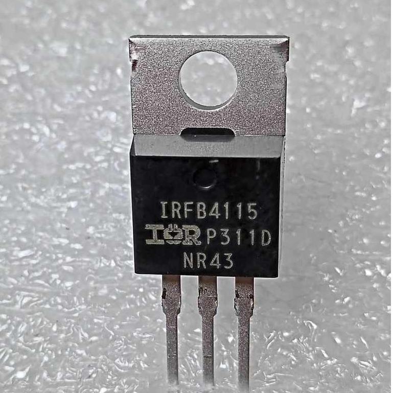 ของใหม่ IRFB4115 IRFB4115Pbf ยี่ห้อ IR | Shopee Thailand