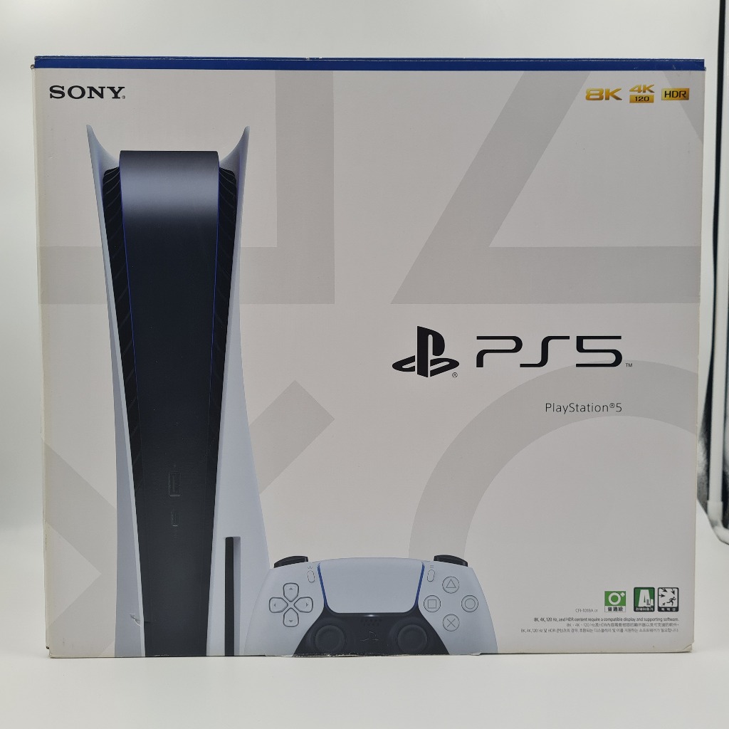 PS5 standard Disc มือสอง สภาพสวย พร้อมกล่อง Playstation5 | Shopee Thailand