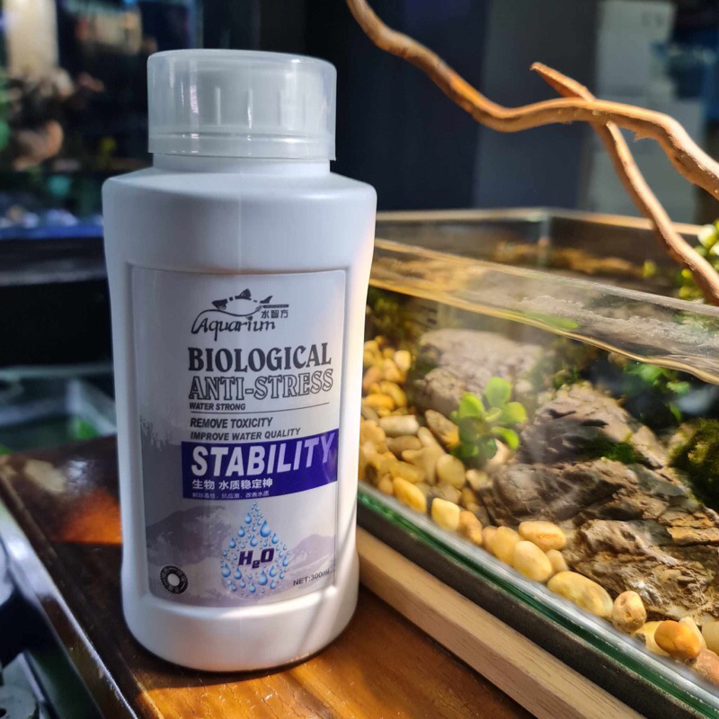 BIOLOGICAL STABILITY REDUCE STRESS,REMOVE TOXINS กำจัดสารพิษ ลดความ ...