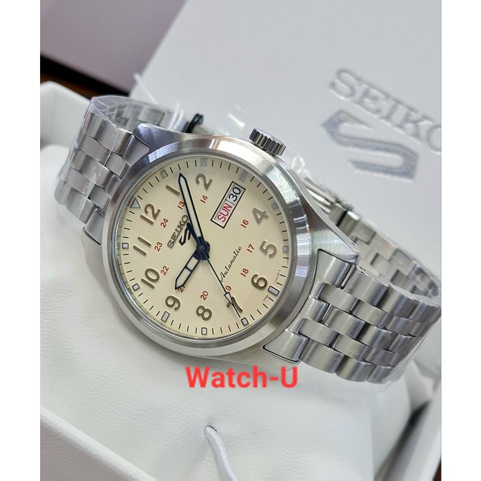 นาฬิกาผู้ชาย SEIKO 5 Sports Watchmaking 110th Anniversary Limited ...